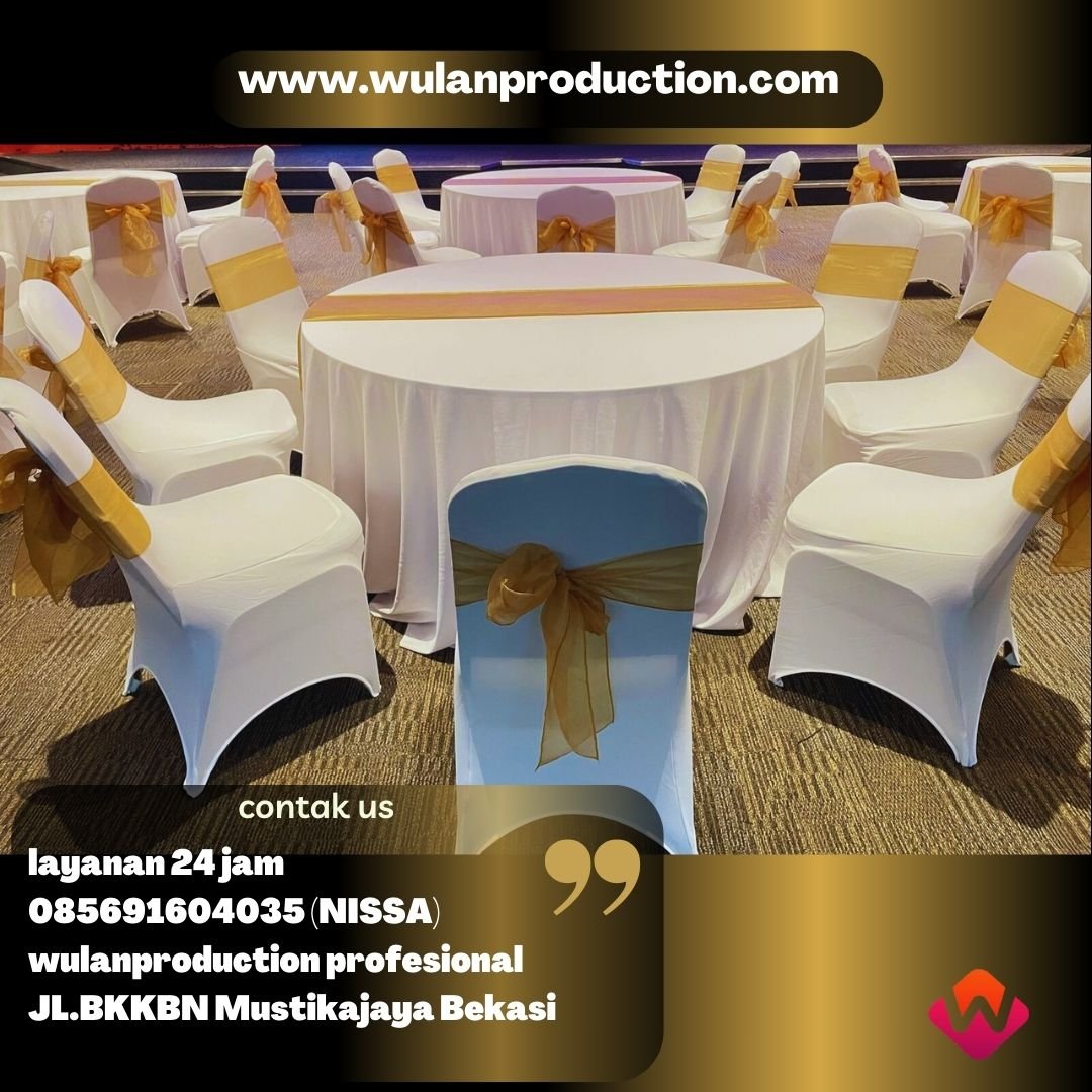Sewa Kursi Stainless Futura Set Round Table di Jakarta